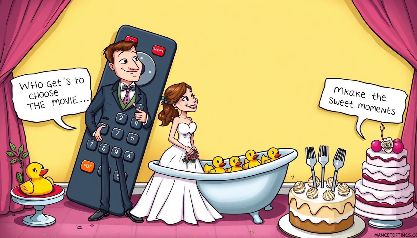 Hilarious Marriage Tips: Funny Advice for Couples