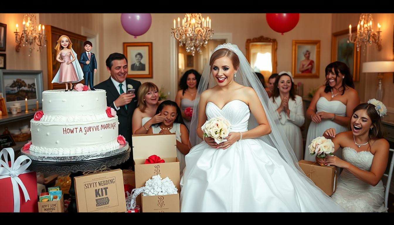 Hilarious Marriage Tips: Funny Advice for Couples