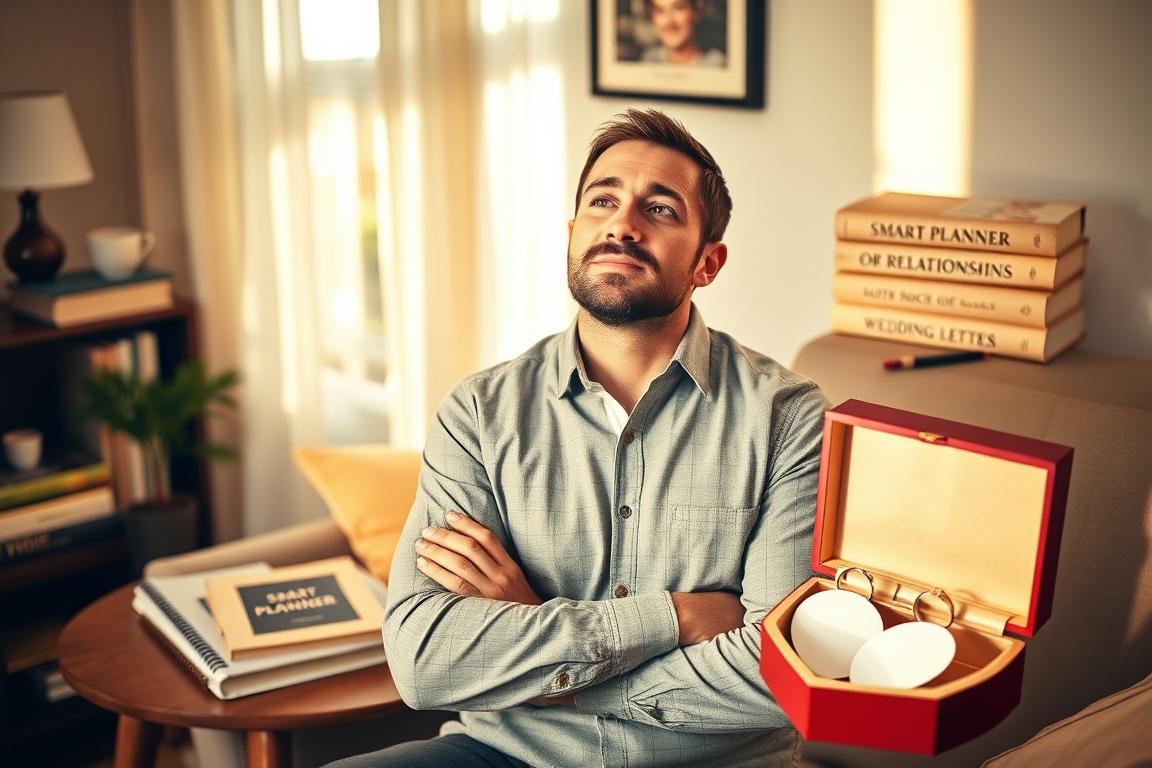 5 Things a Man Needs Before Marriage: Essentials