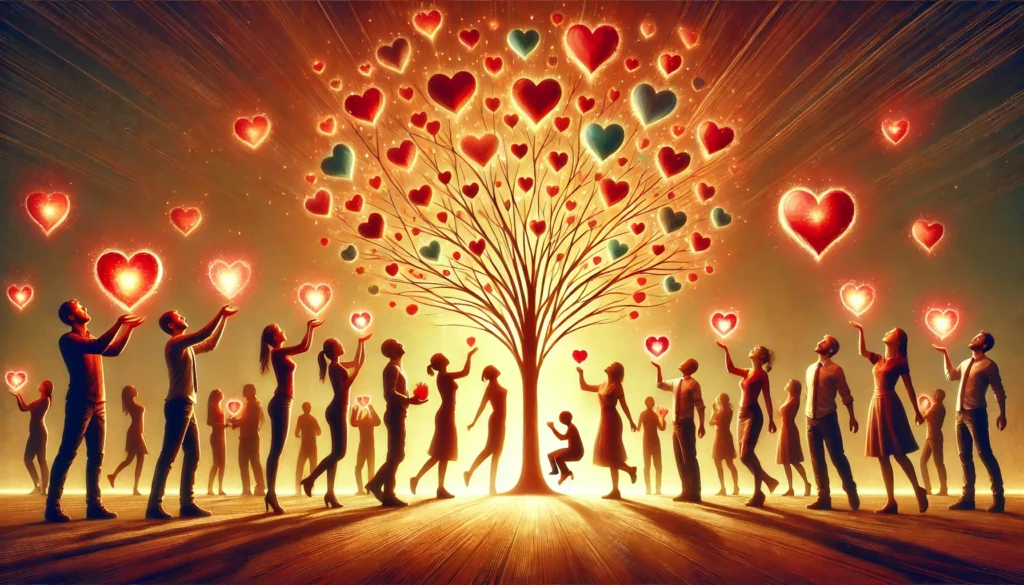 Understanding the Types of People Who Fall in Love Easily